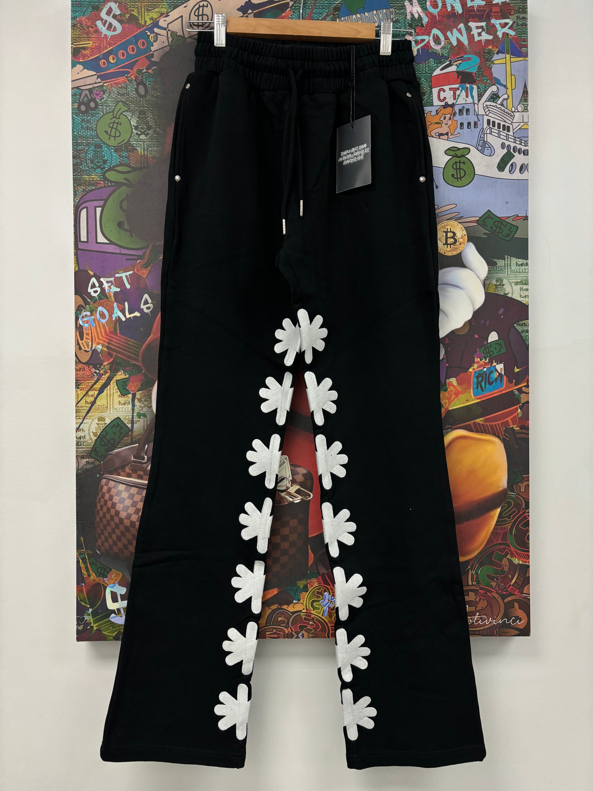 LOSTSHDWS Single Layered Sweats