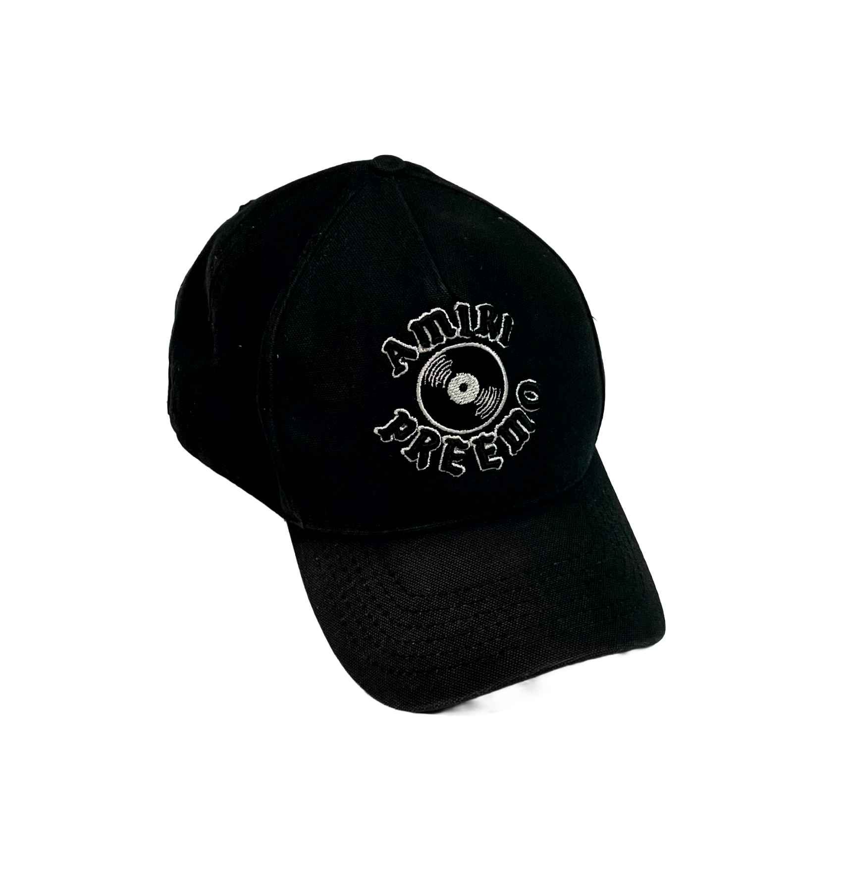 Amiri Preemo Trucker Black Hat